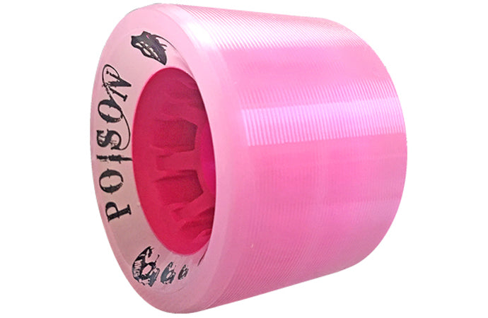 Poison Wheels 4 Pack – Battery Skate Shop